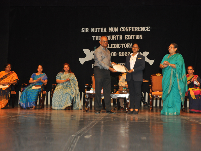 Sir Mutha School
