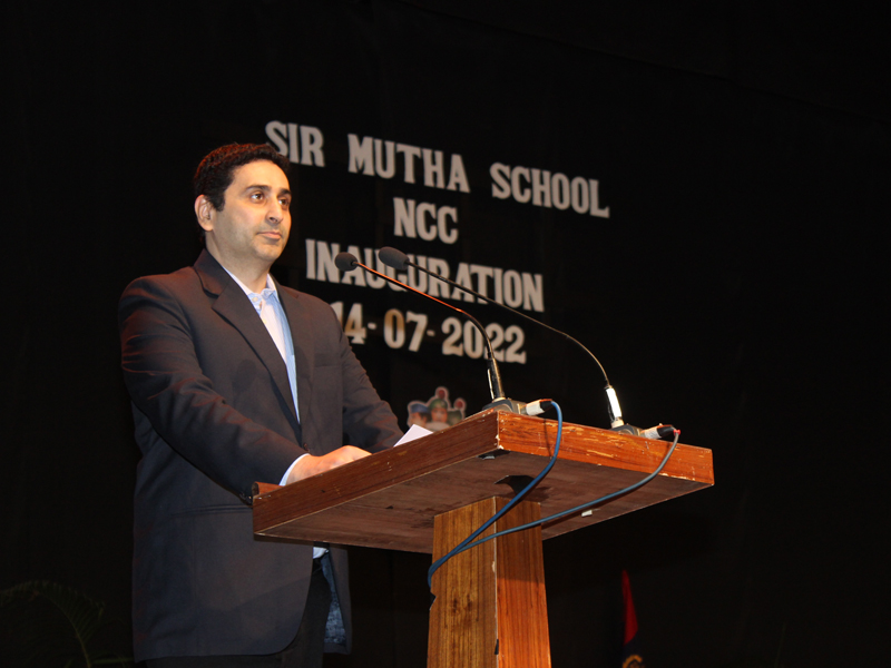 Sir Mutha School