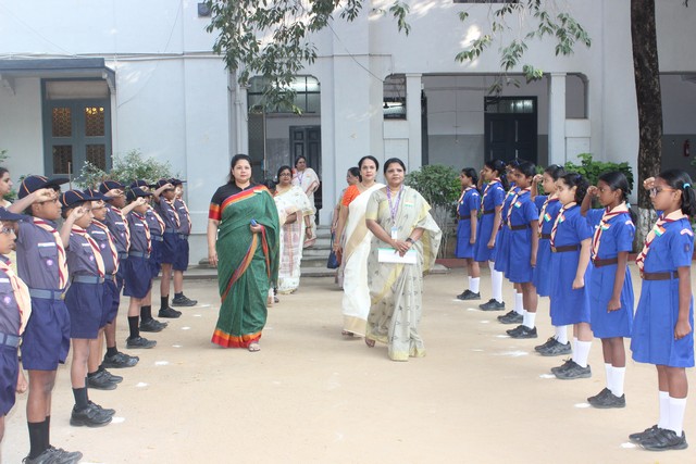 Sir Mutha School